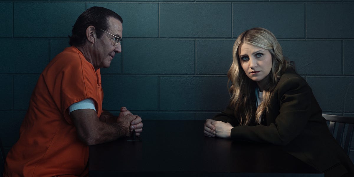 Crime series based on "sensational story" with a "unique spin ...