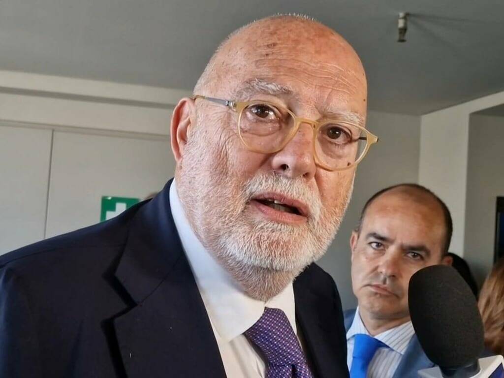 Antonio Gozzi nominato cavaliere del lavoro, il decreto del presidente ...