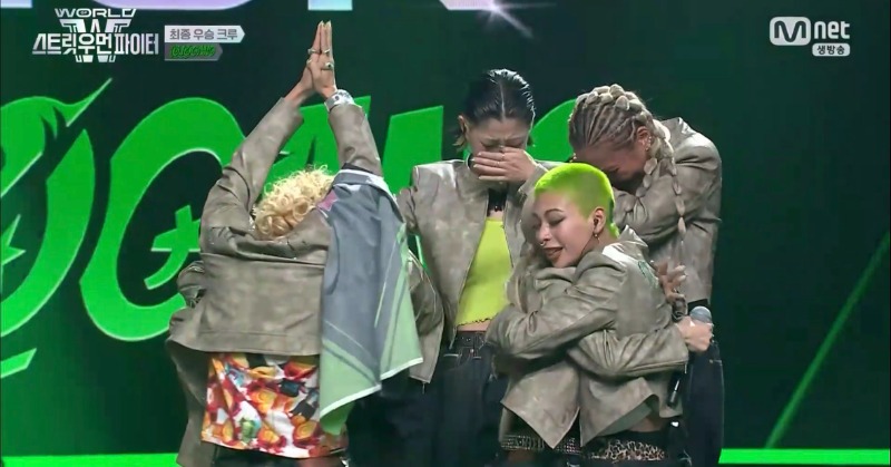 Osaka Ojo Gang wins World of Street Woman Fighter Season 3 over AG ...