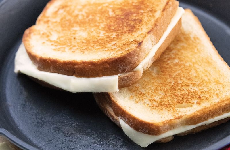 Chef's Hacks To Make Perfect Cheese Toasties And Take Them To The Next ...