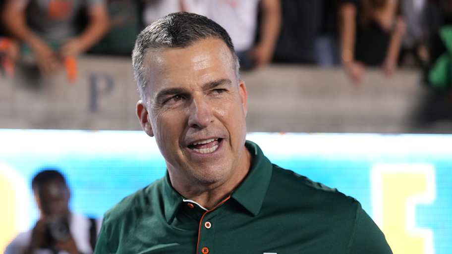 Mario Cristobal delivers bold message as Miami’s NIL strategy comes ...