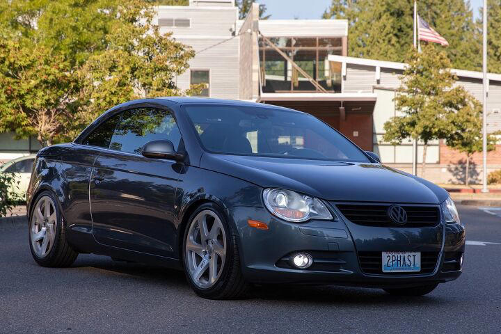2008 Volkswagen Eos For Sale