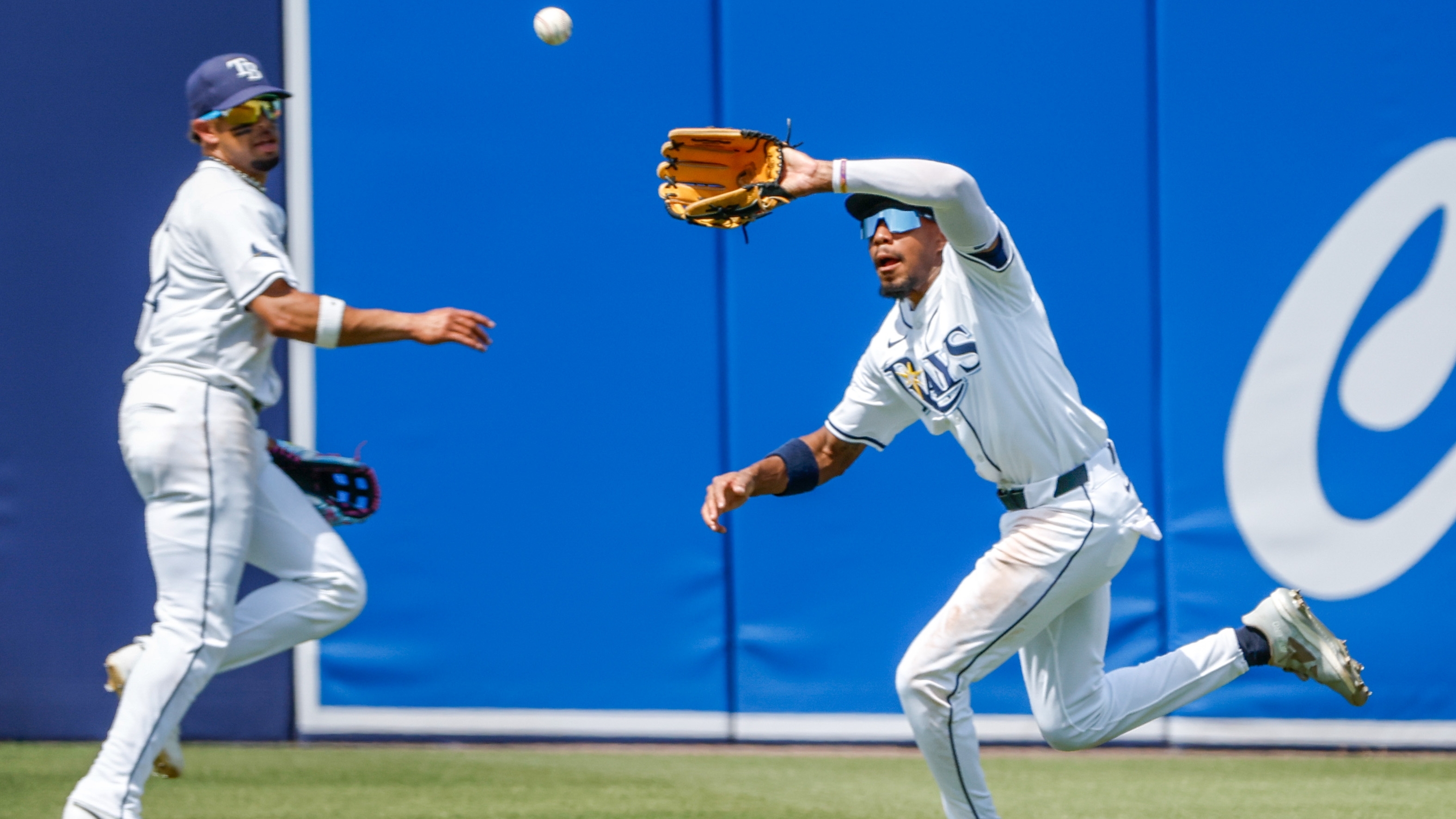 For Rays’ Chandler Simpson, success is all about knowing who he is