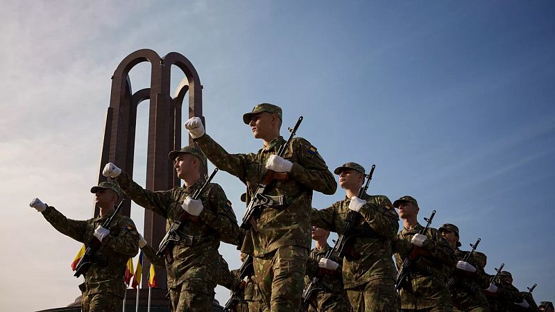 How young Romanians may contribute to EU rearmament efforts and earn ...