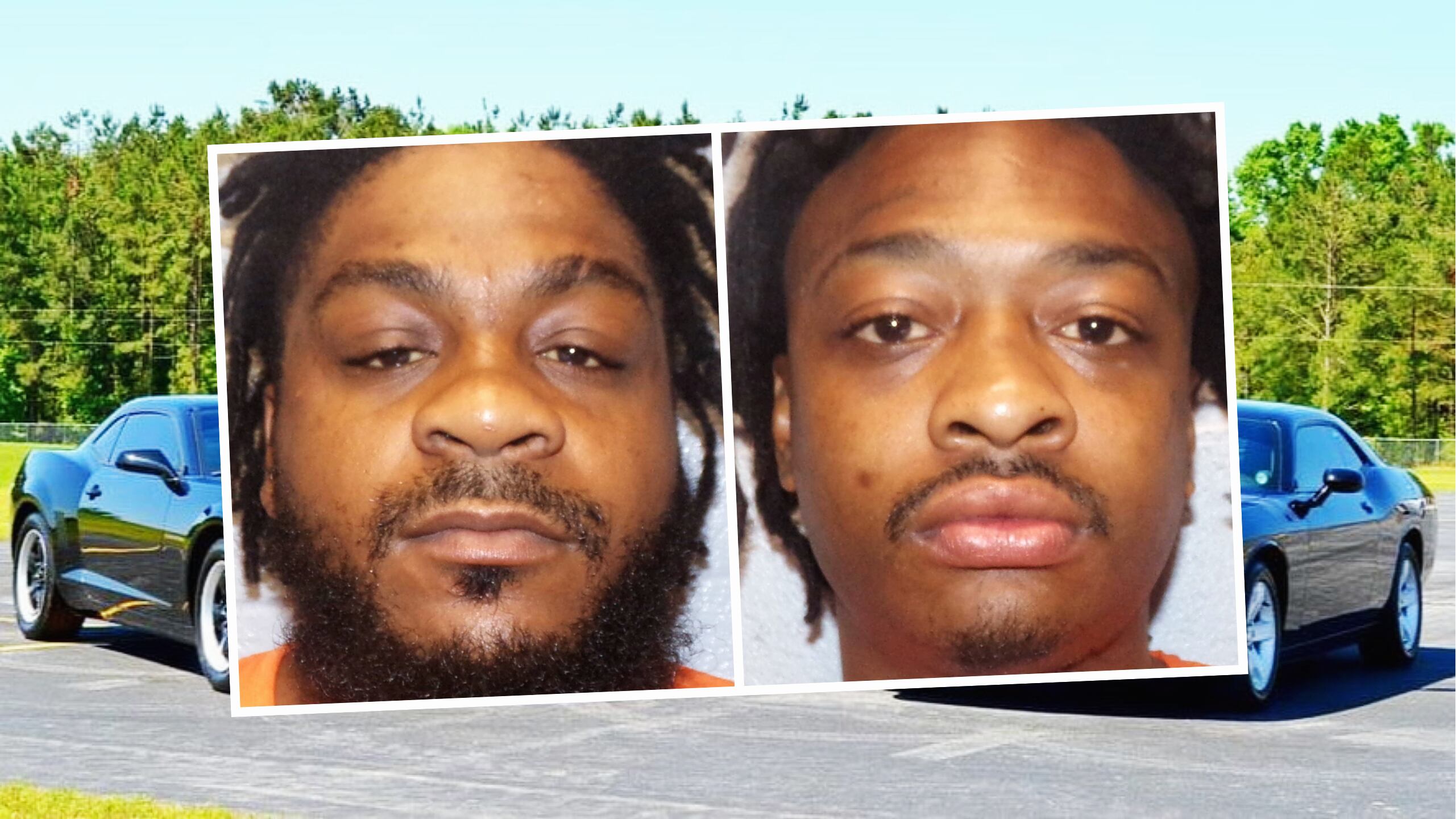 Victim identified after 2 arrested in Allendale murder case