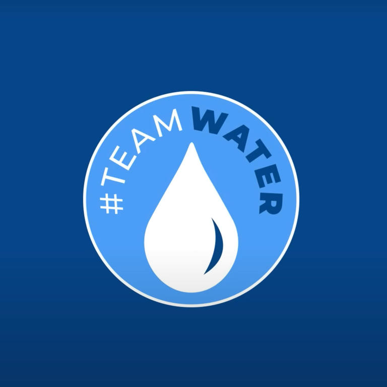 YouTubers MrBeast, Mark Rober tease #TeamWater project in secret video ...