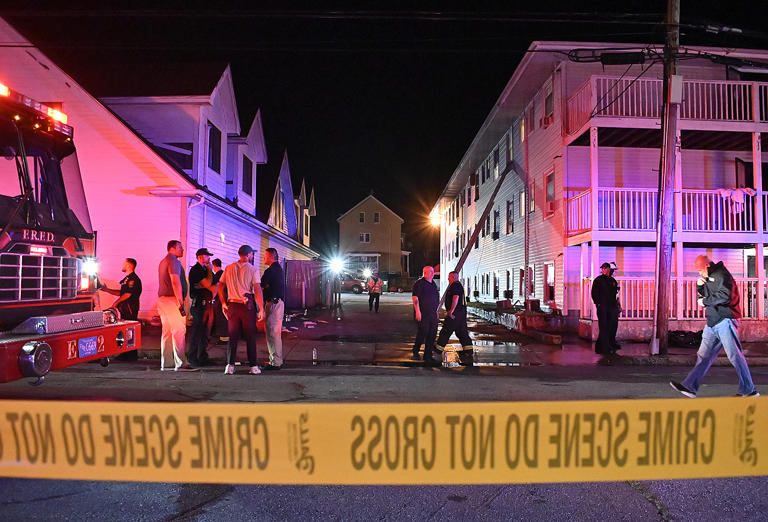 Survivor of Fall River assisted living facility fire files lawsuit