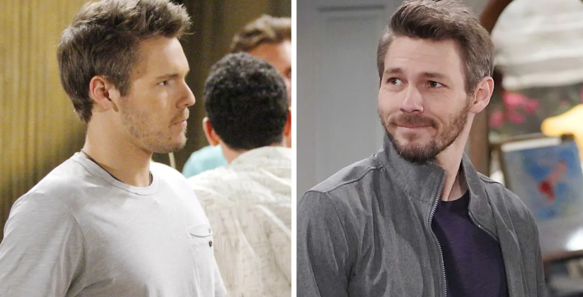 From First Scene to Forever Favorite: B&B Marks 15 Years of Liam Greatness