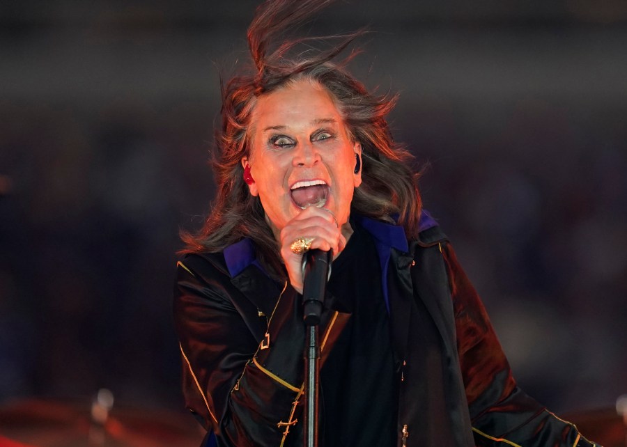 Ozzy Osbourne, Black Sabbath singer and godfather of heavy metal, dies ...