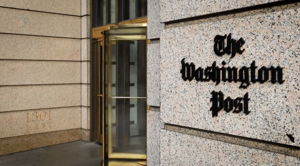 Dan Steinberg, Steven Goff departing Washington Post