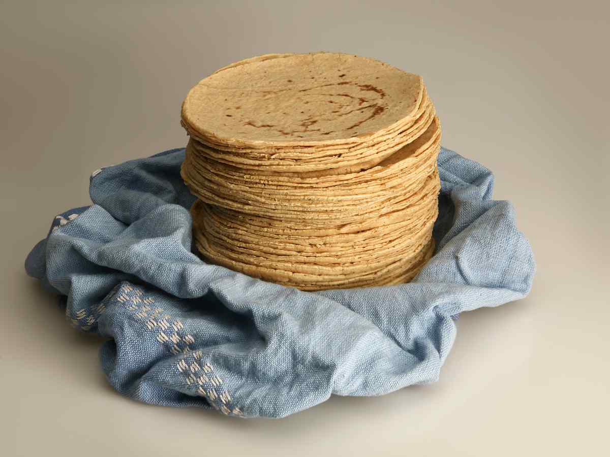 ¿Cuántas tortillas trae 1 kilo? Esto es lo que debes saber