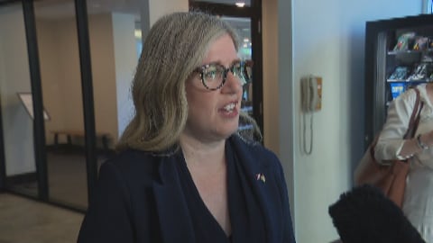 Americans don’t understand why Canadians are angry with Trump, Holt says