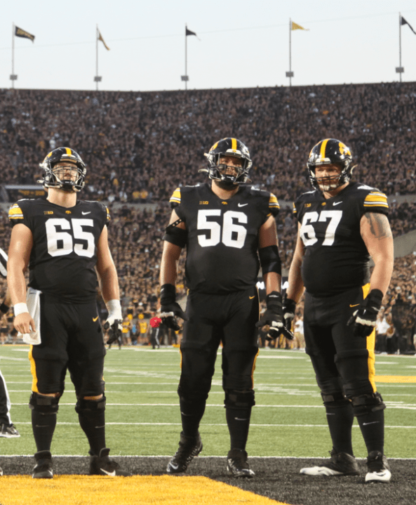 2 Hawkeyes named to Big Ten preseason honors list