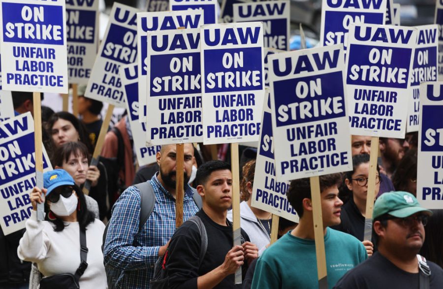 “Abundance” Against Organized Labor