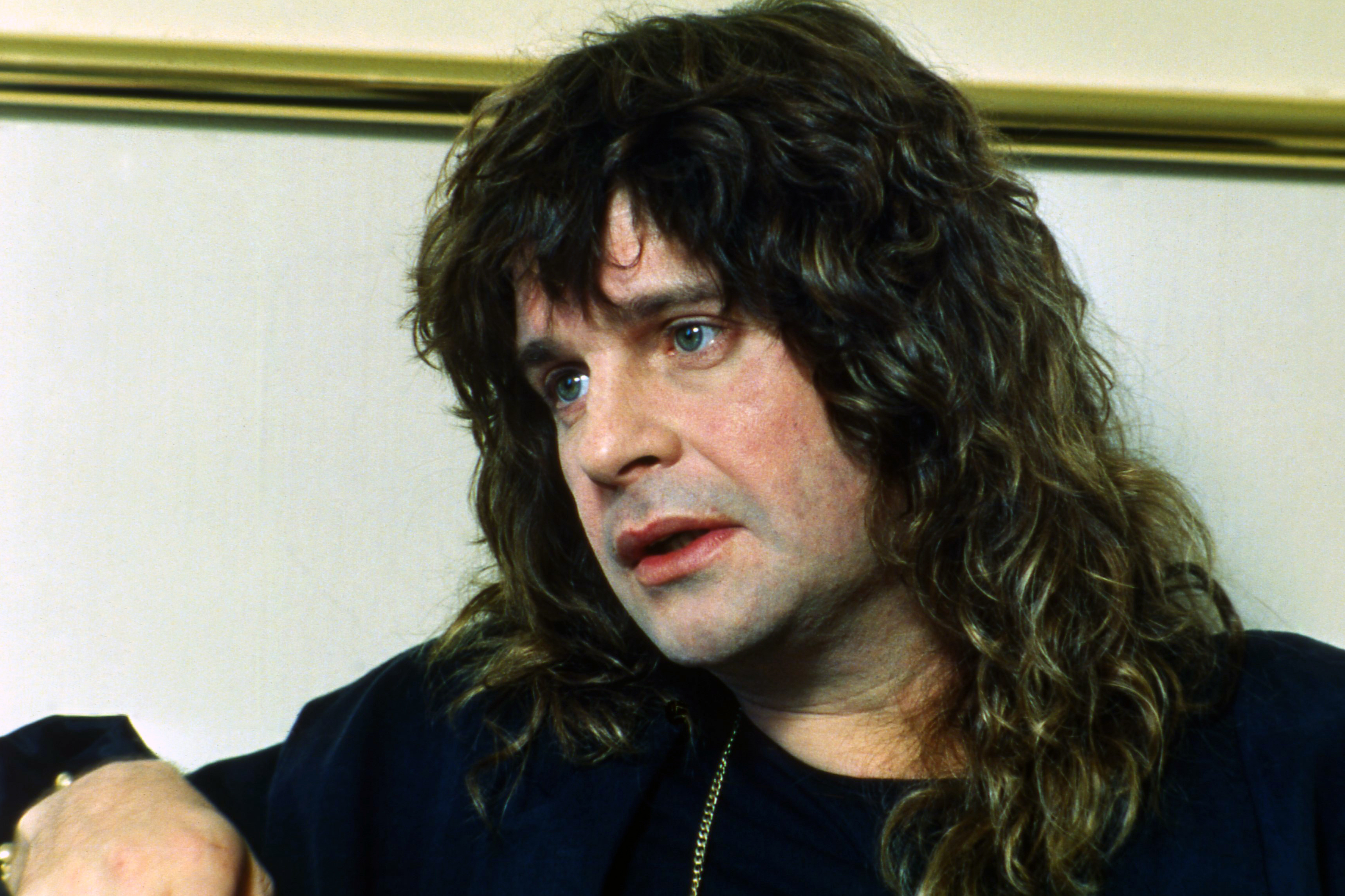 Ozzy Osbourne, hard rocking ‘prince of darkness,’ dies at 76