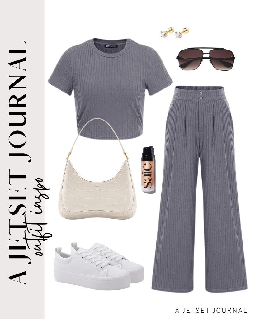 Here Are Some Simple Styling Tips for These New Two Piece Sets