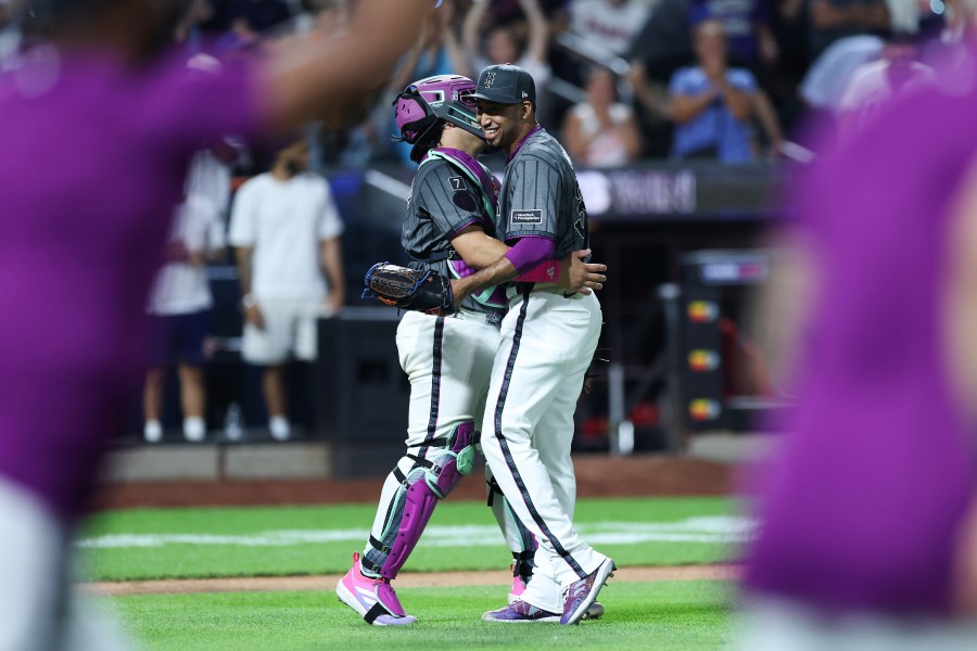 Figgie an the Moose: Mets mount comeback, top Angels at Citi Field