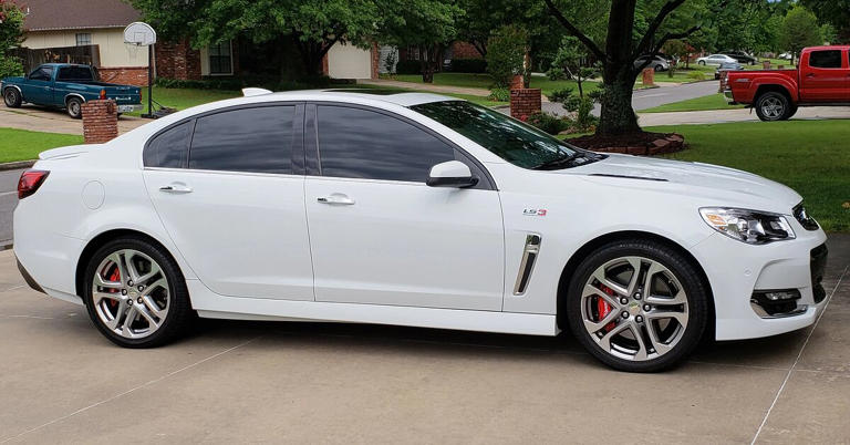 2017 Chevrolet SS For Sale