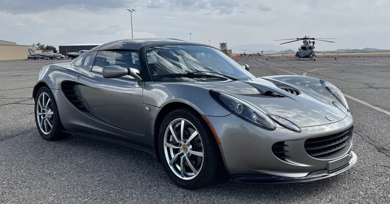 2006 Lotus Elise For Sale