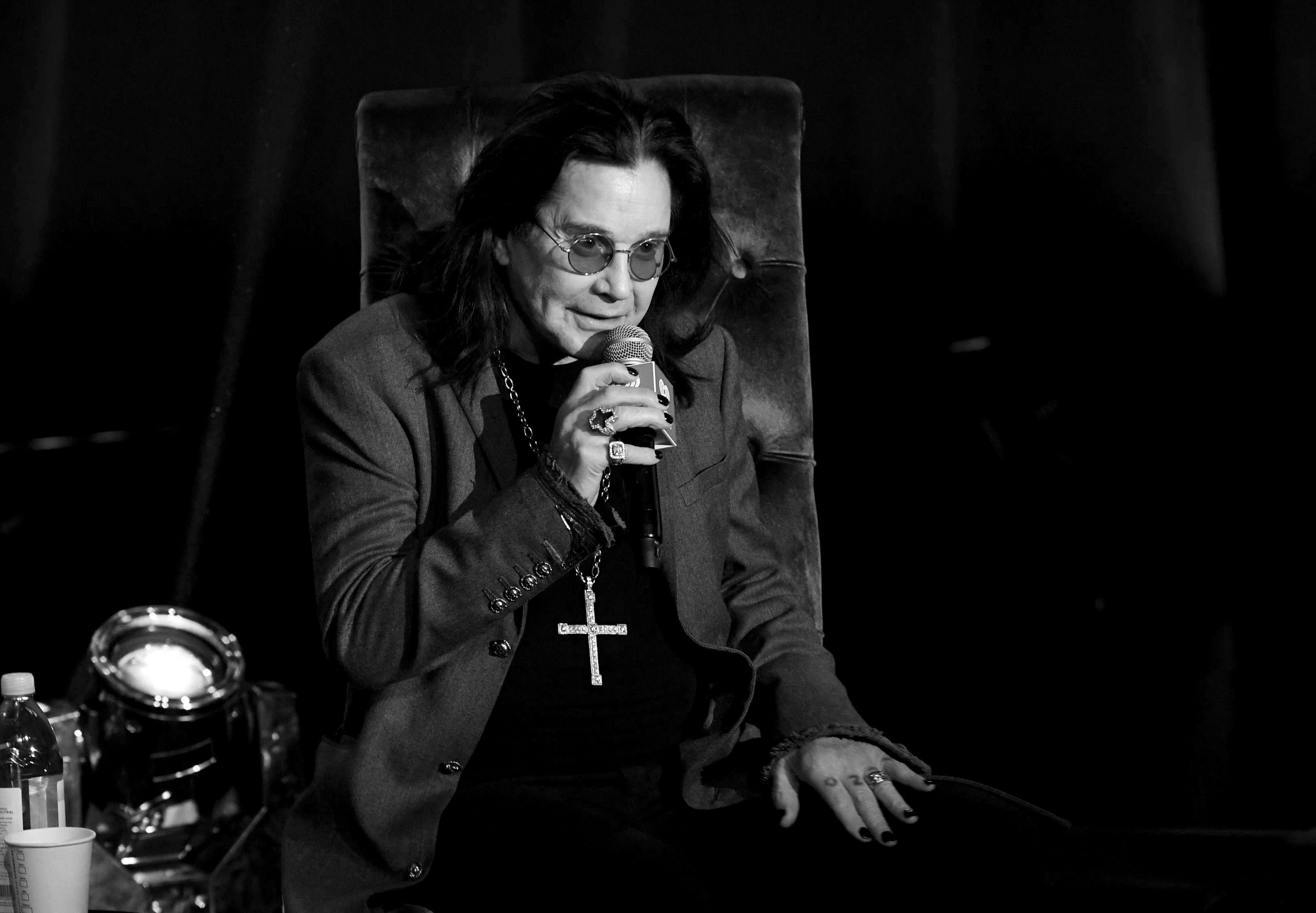 Ozzy Osbourne, Black Sabbath rocker, dies at 76 weeks after final show