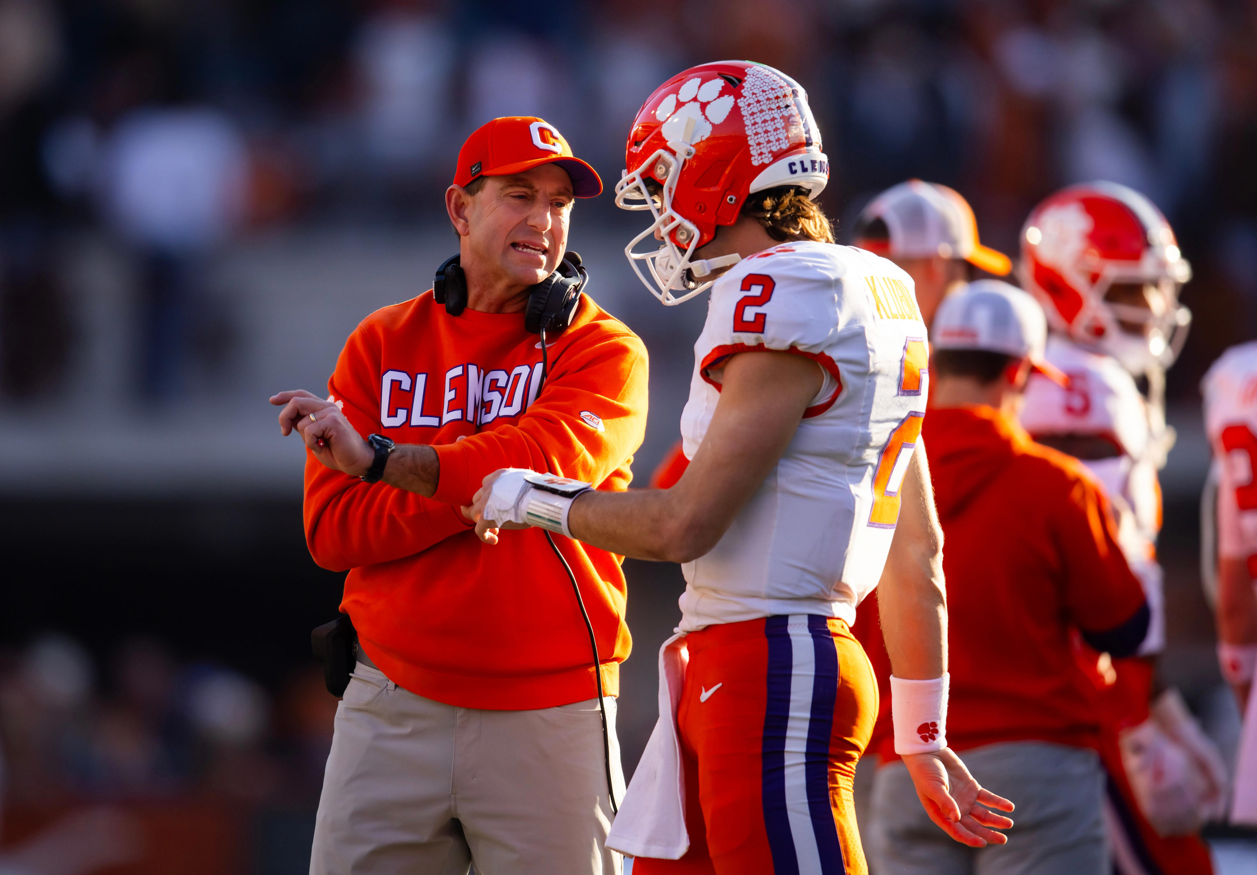 College football rankings: ACC teams in preseason AP Top 25 poll