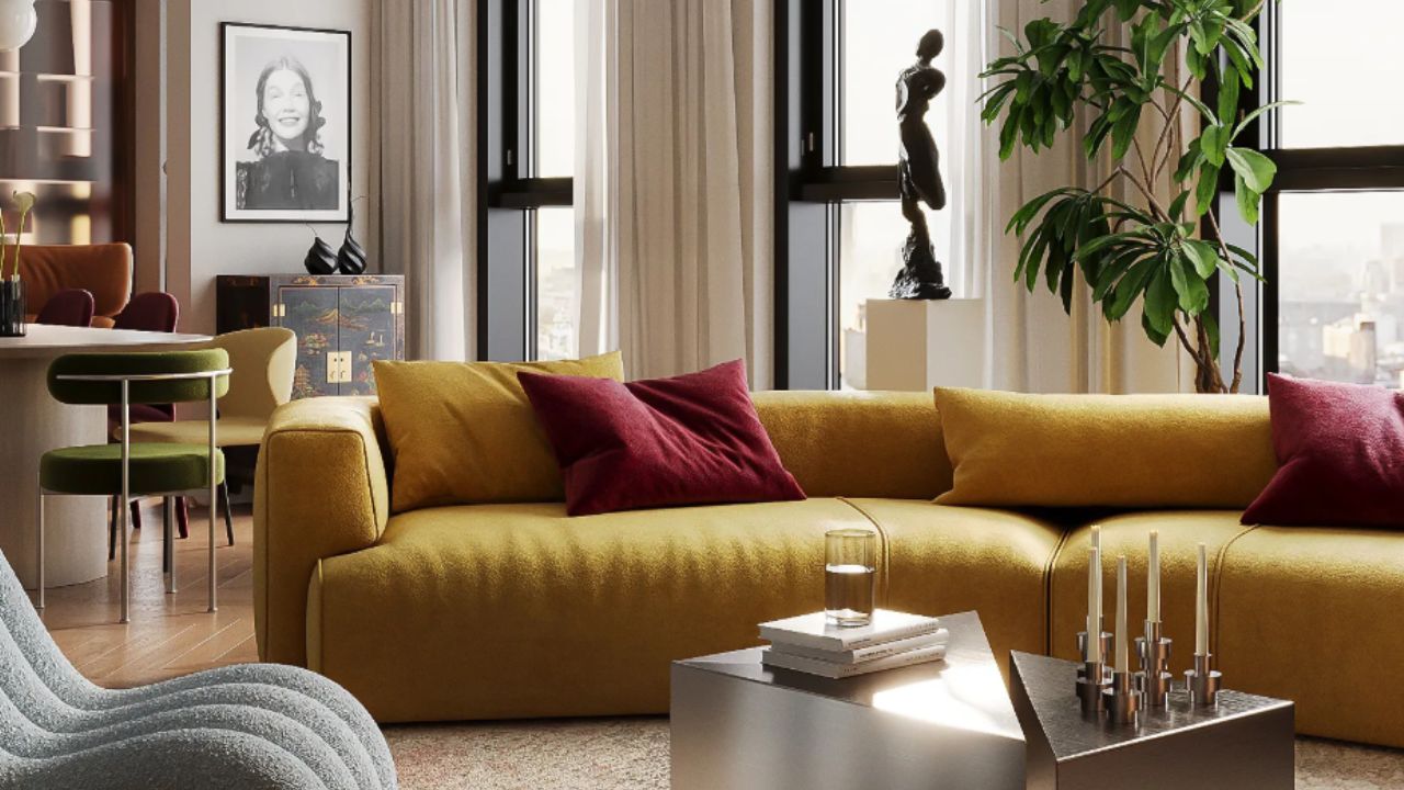 The secret of rich colors for a more sophisticated and impactful décor