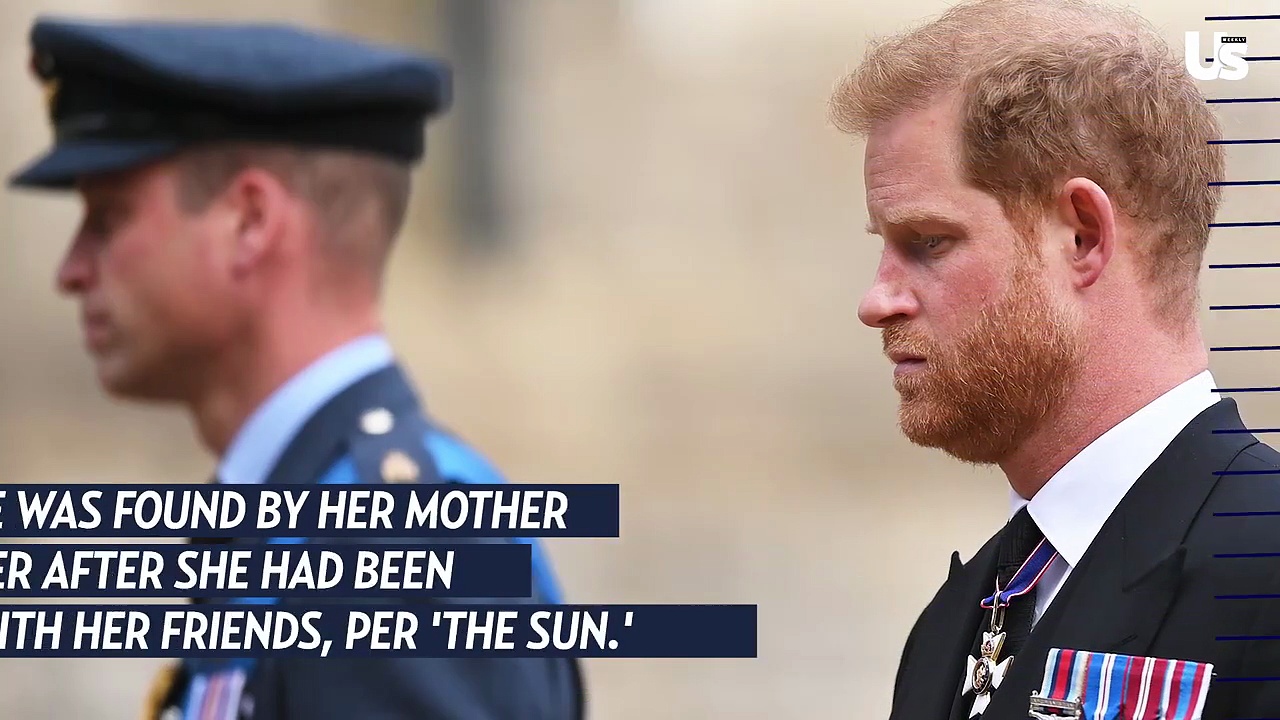 Prince William and Prince Harry's Cousin Rosie Roche Dead at 20: Reports