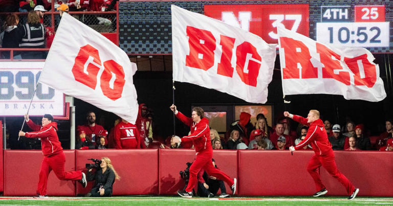 Updated measurables for Nebraska’s 2025 roster ahead of fall camp