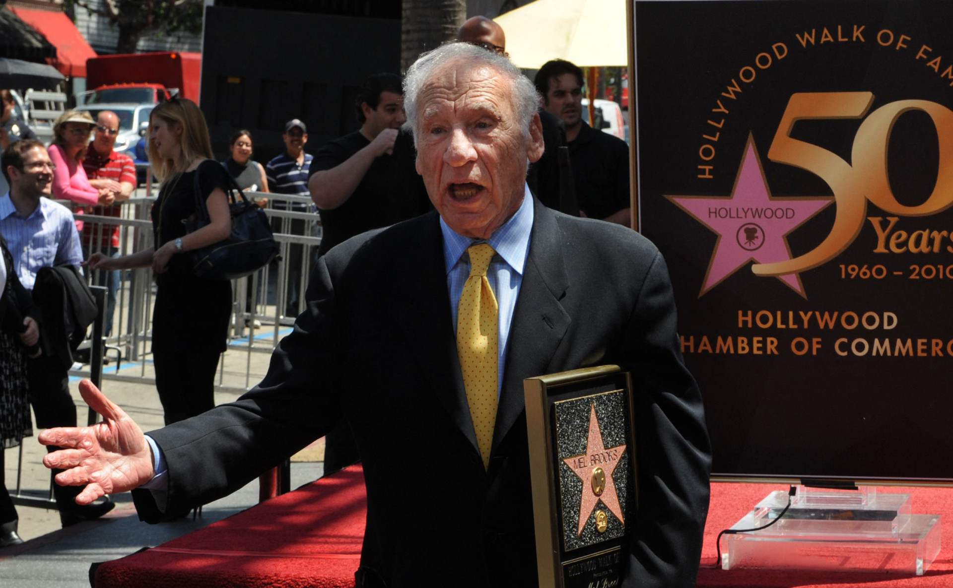 Then and now: How cinema's finest actors have aged