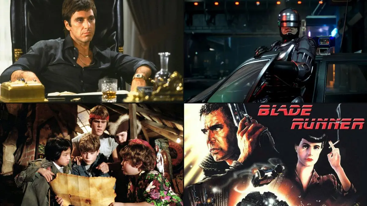 The Greatest Cult Classics of the 1980s