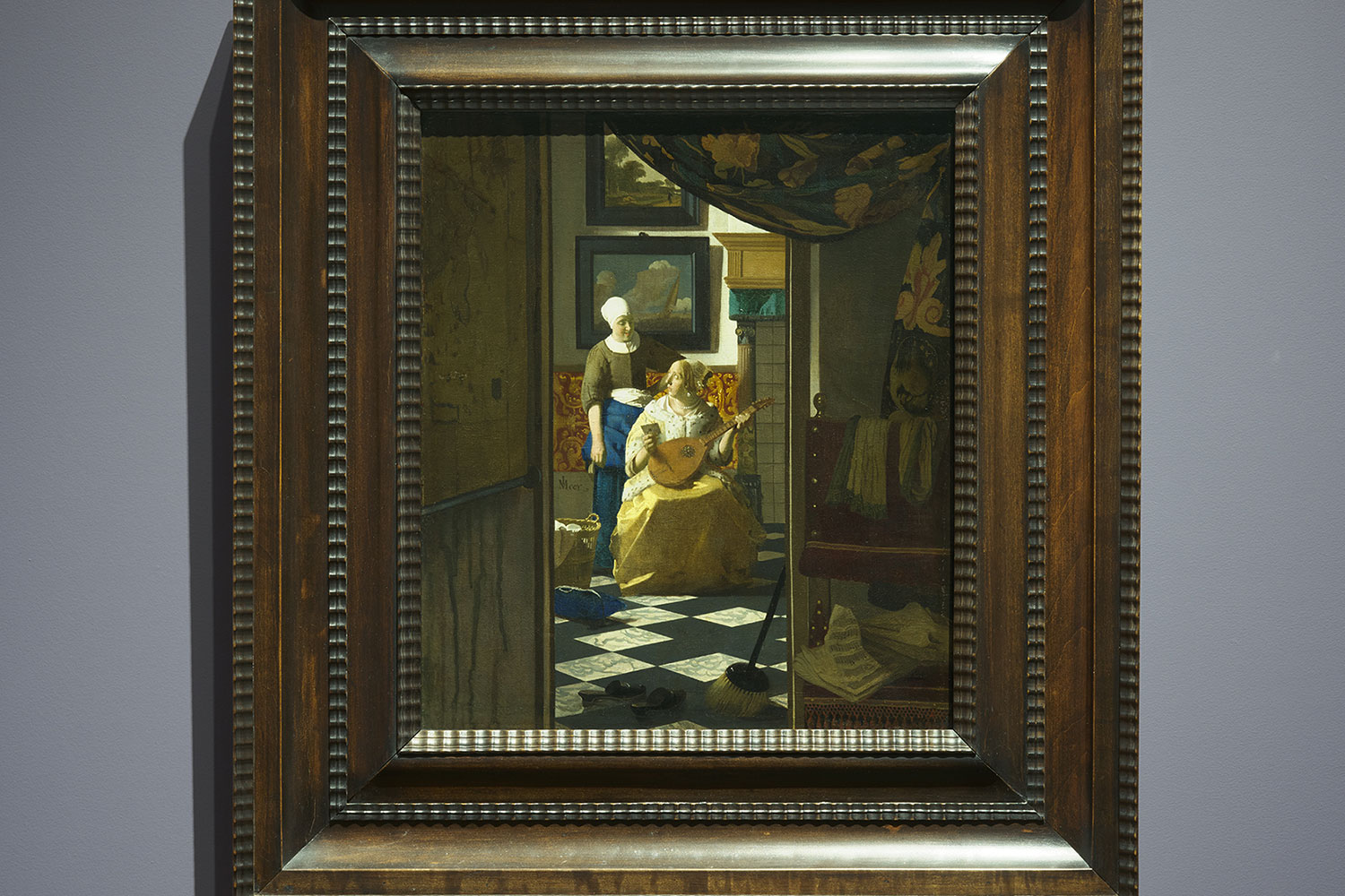 See Three Breathtaking Vermeer Paintings That Capture the Lost Art of ...