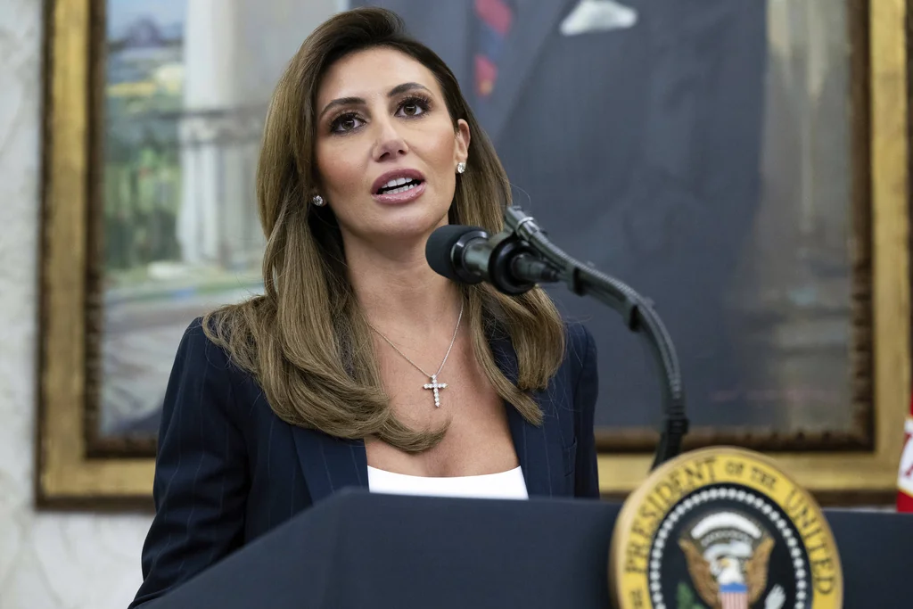 Alina Habba replaced as New Jersey’s top prosecutor