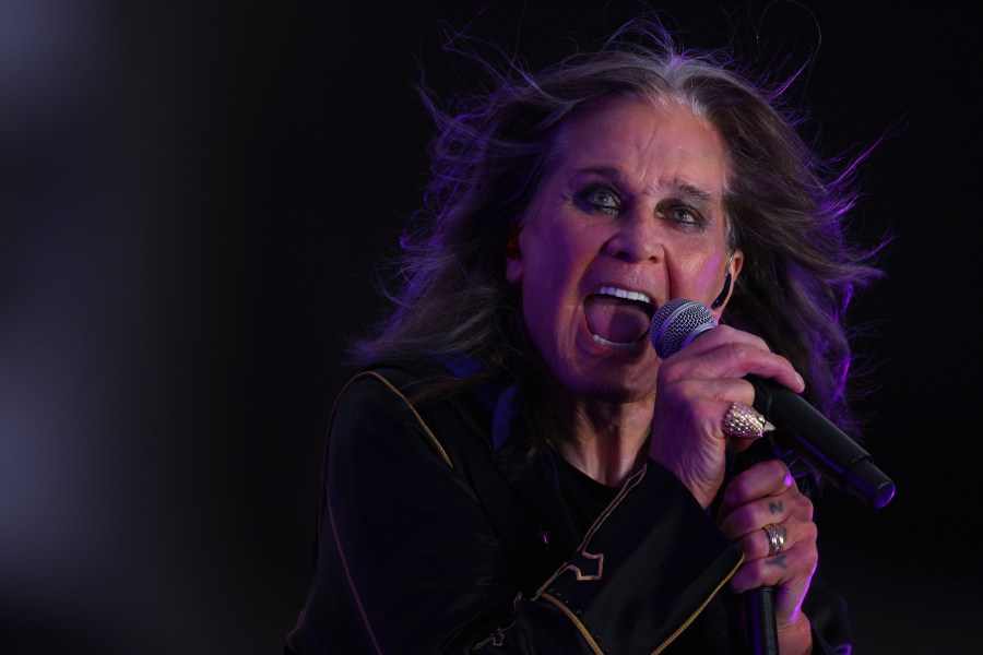 Ozzy Osbourne, Black Sabbath singer and godfather of heavy metal, dies ...