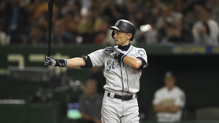 One-of-a-Kind Ichiro Baseball Card is Headed to Auction Block