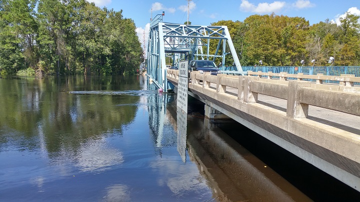 State officials to close Socastee swing bridge next week to film stunt ...