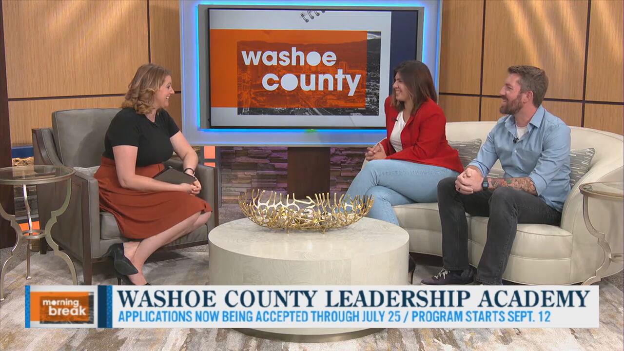 Applications accepted for fourth annual Washoe County Leadership Academy