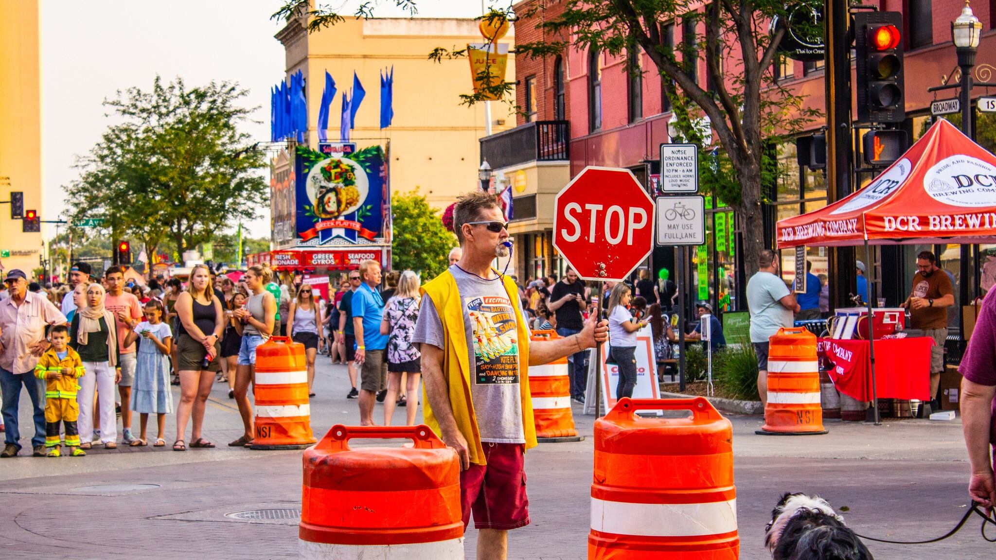 Downtown Fargo Street Fair sees largest crowd in years