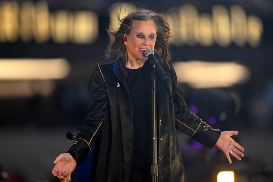 Ozzy Osbourne dies ‘surrounded by love,’ weeks after farewell show ...