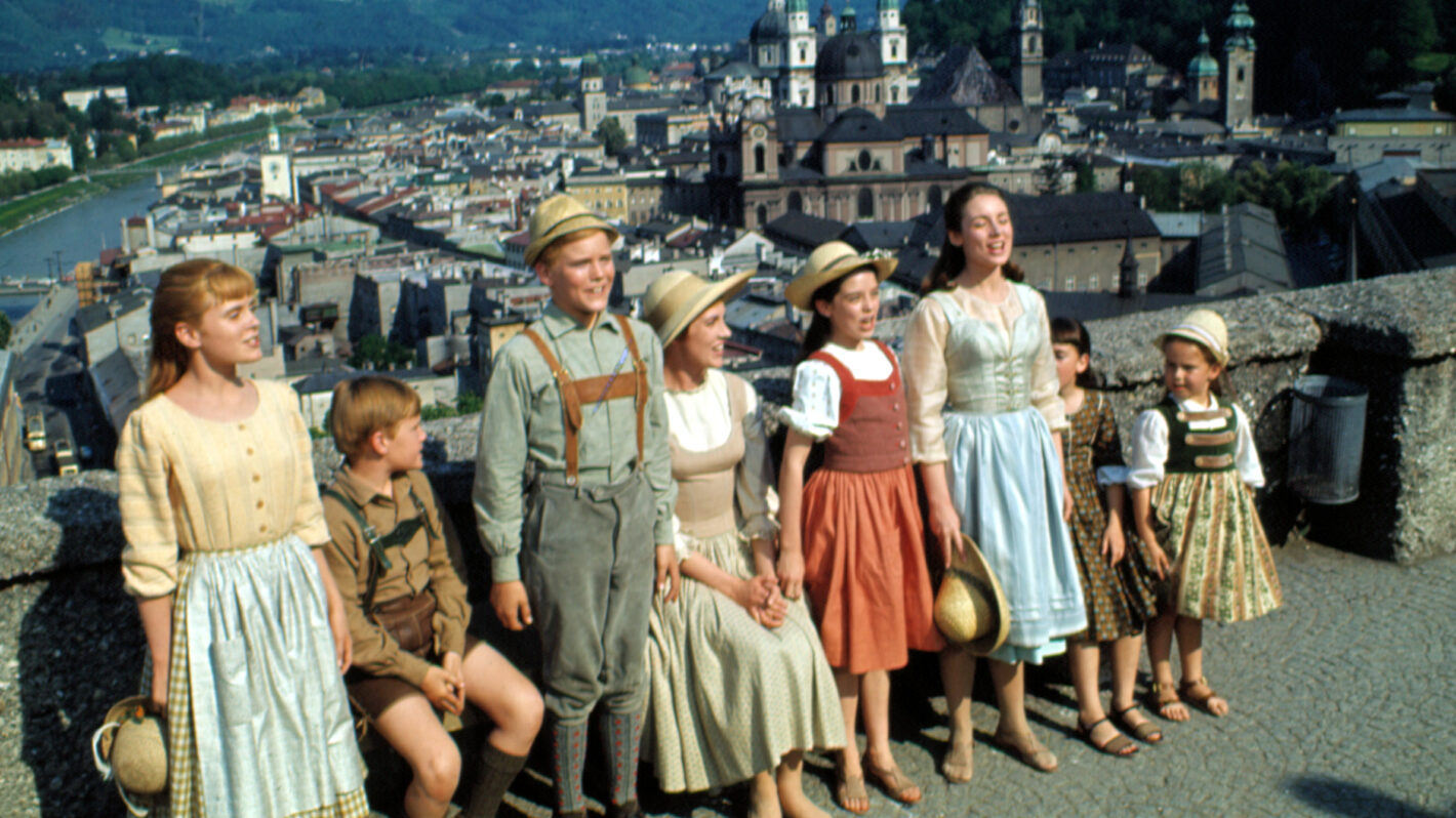 ‘Sound of Music’ 60th Anniversary Reunion: Surviving Von Trapp Kids Talk Lasting Bond