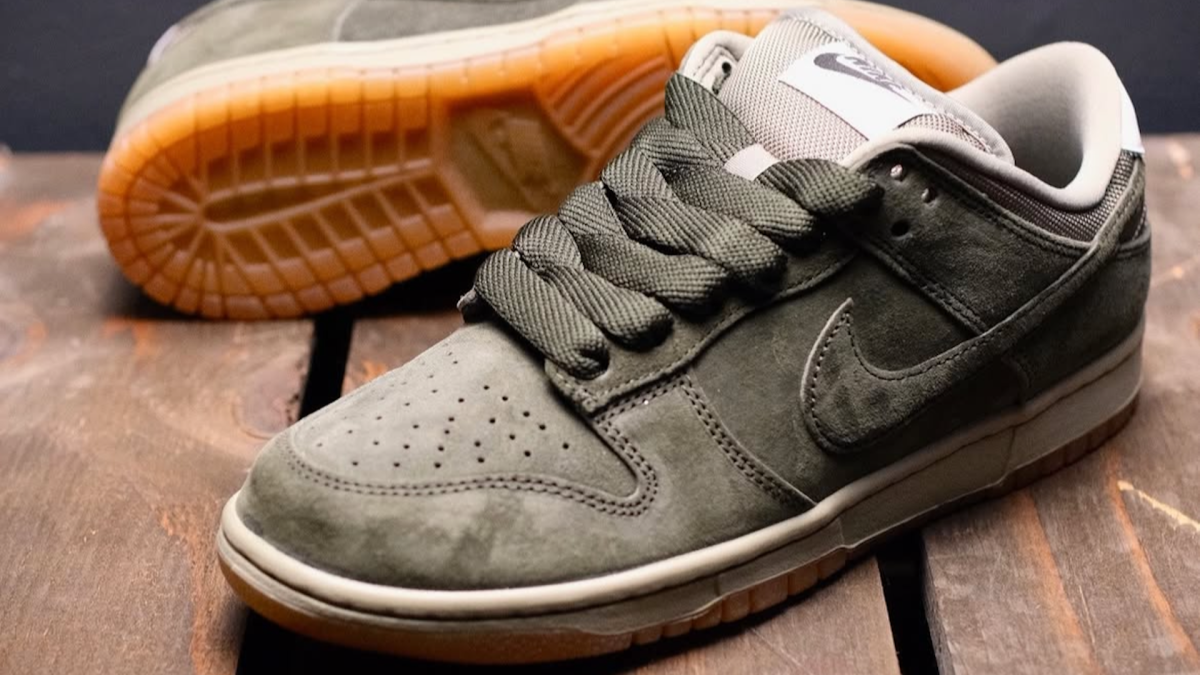 Nike SB Reworks a Classic Dunk With the Upcoming Sequoia Pro B—Hitting ...