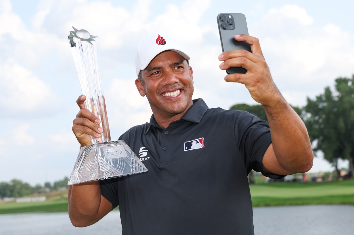PGA Tour Playoffs Race Heats Up at 3M Open, ISPS Senior Open and Women ...