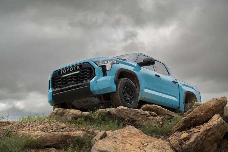 2026 Toyota Tundra Gallery: See All The Updates Up Close