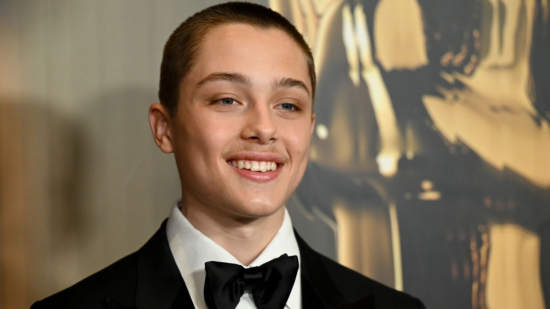 Knox Jolie-Pitt recuerda a Brad Pitt al salir herido de Muay Thai al más puro estilo del 'Club ...