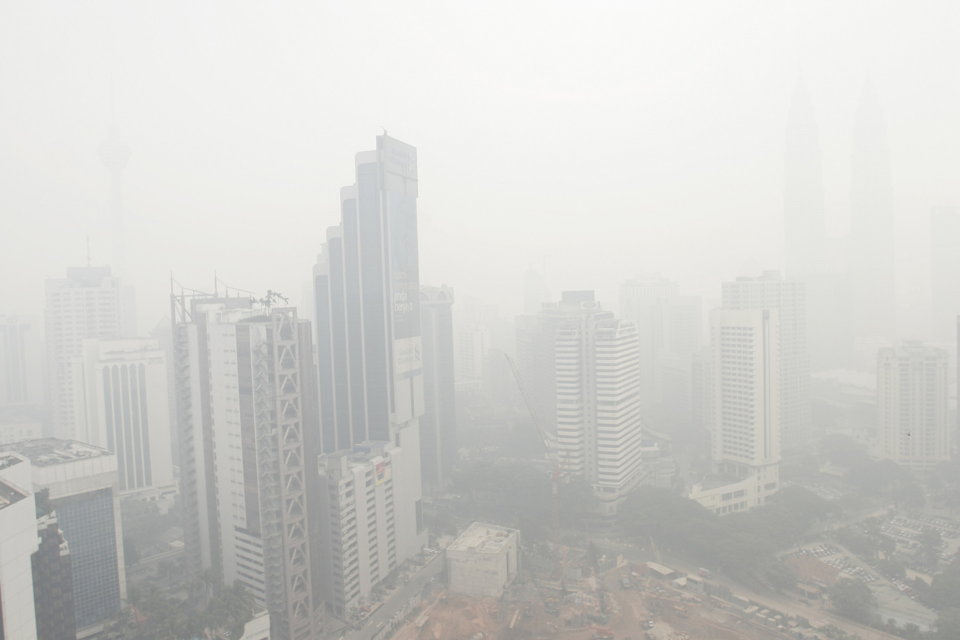 History's most lethal smog incidents