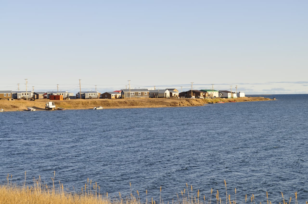 Man found deceased in water near Paulatuk, N.W.T.