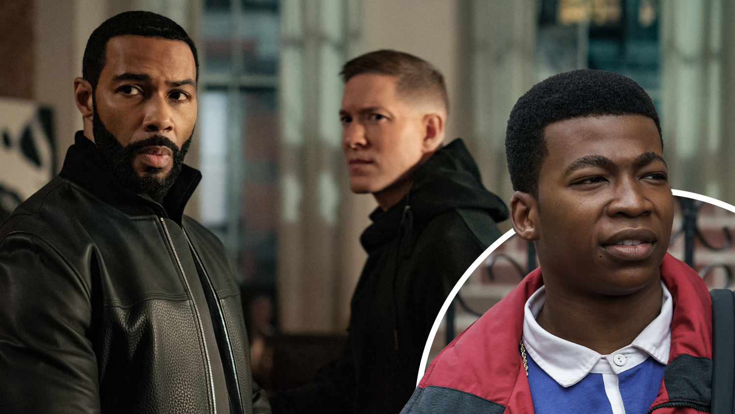 Starz Orders ‘Power: Origins' Prequel To Series With ‘Raising Kanan' Star MeKai Curtis Set To Return
