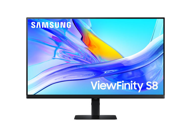 Samsung lança monitor 4K ViewFinity S8 de 37 polegadas no Brasil