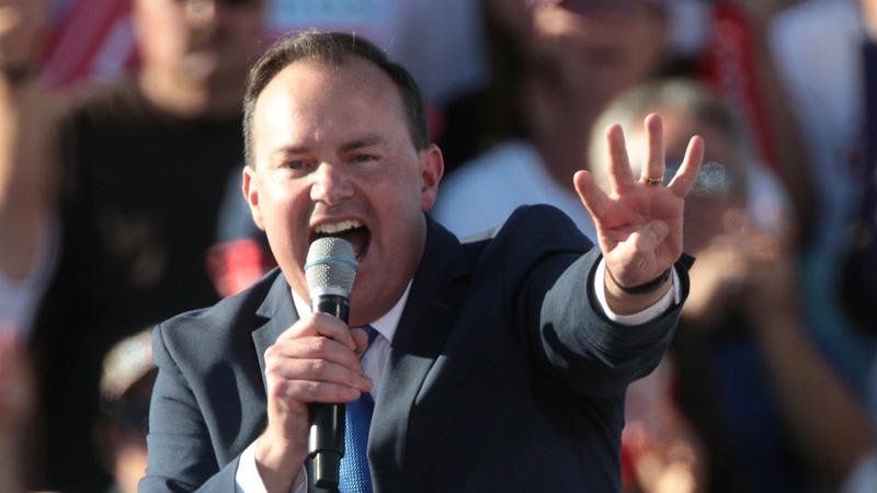 Mike Lee shares and deletes fake resignation letter from Fed Chair ...
