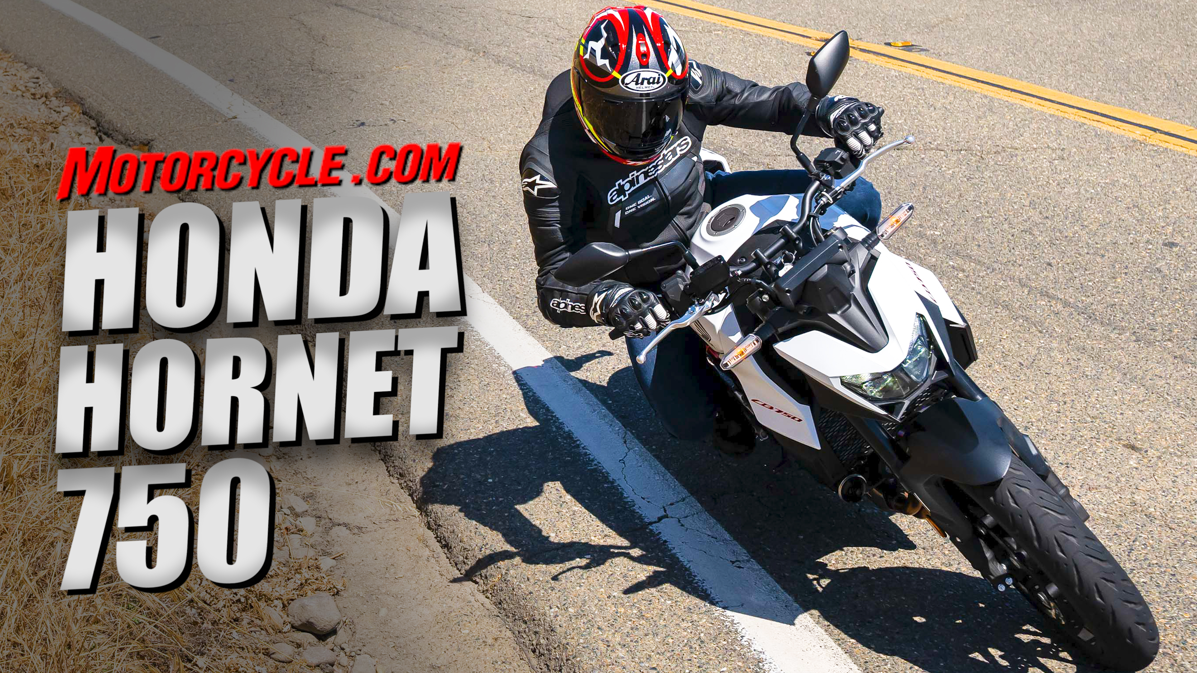 VIDEO: 2025 Honda CB750 Hornet Review — First Ride
