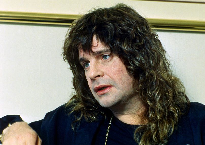 Black Sabbath frontman and heavy metal icon Ozzy Osbourne dies aged 76 ...